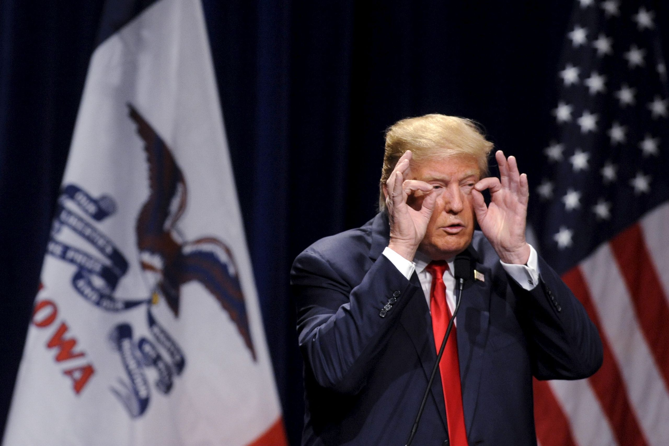 Iowa is the beginning of the end for Donald Trump | The Week