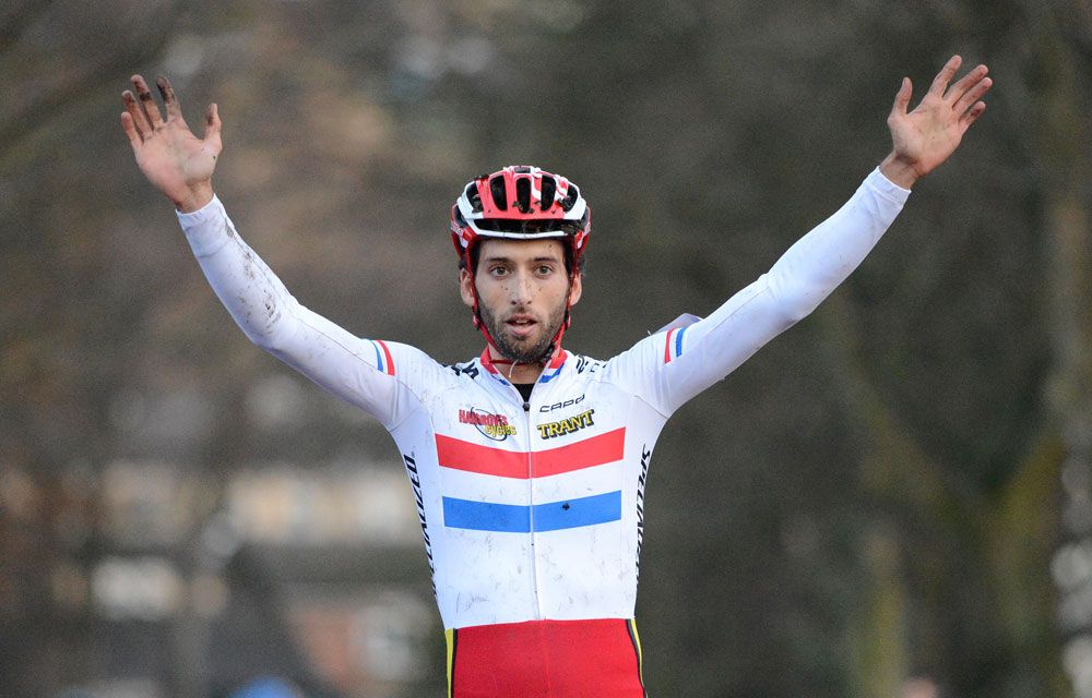 Ian Field scores second successive National Trophy win | Cycling Weekly