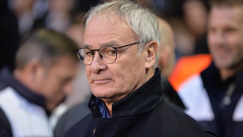 Leicester were afraid of Italian tactics - Ranieri reveals his secret ...