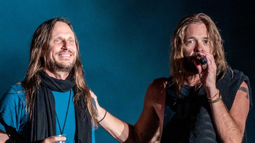 Yes frontman Jon Davison: "Taylor Hawkins’ last words to me were ‘I ...
