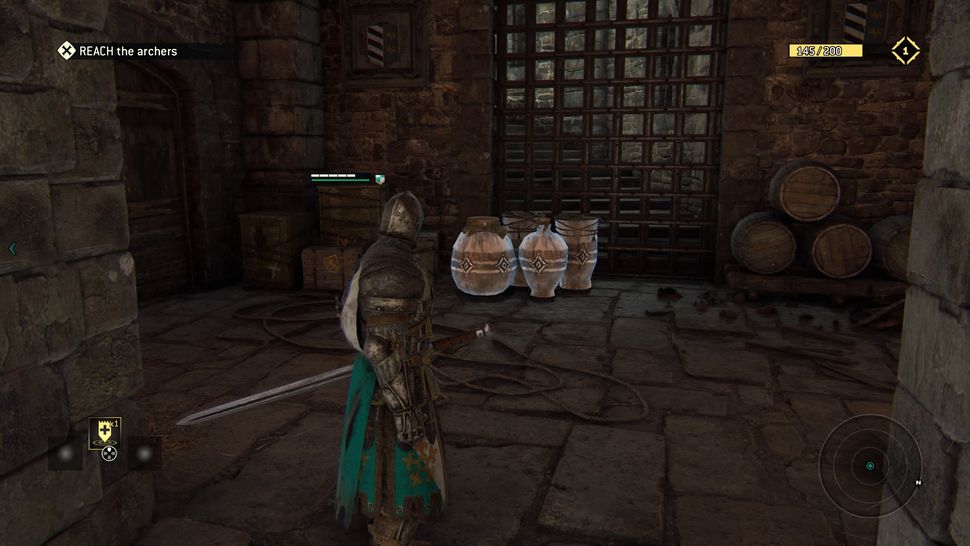 For Honor Collectibles Observables And Breakables Location Guide Gamesradar