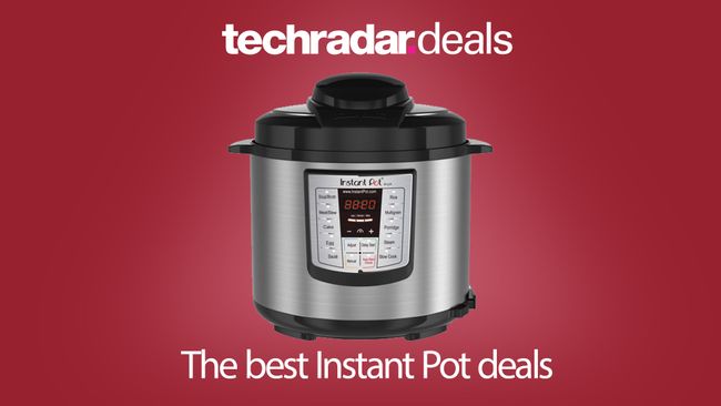 The cheapest Instant Pot sales and deals for July 2023 | TechRadar