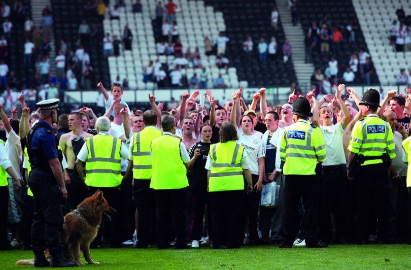 Derby County's shocking 2007/08 revisited: the Premier League's worst ...