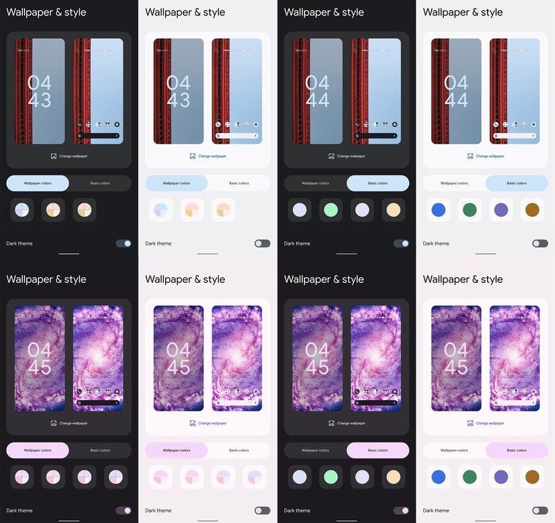 Android 12 Beta 3 hands on: Game and swatch | Android Central