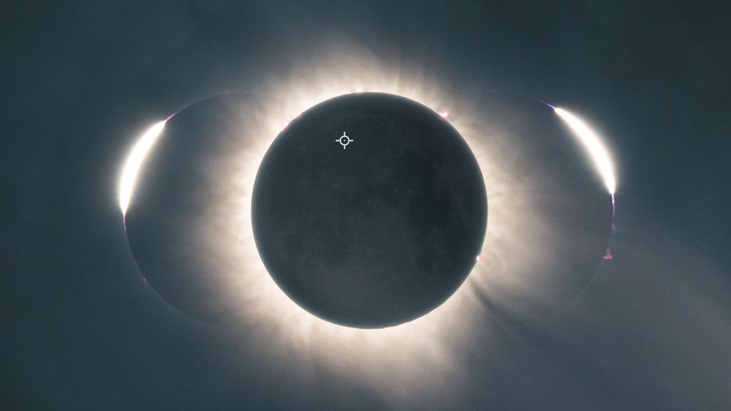 A step-by-step guide to editing your solar eclipse photographs | Space