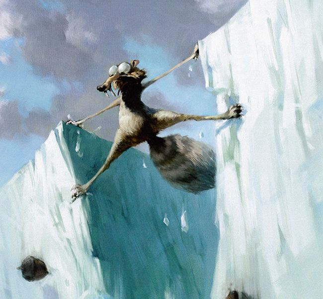 The Art of Ice Age | Creative Bloq