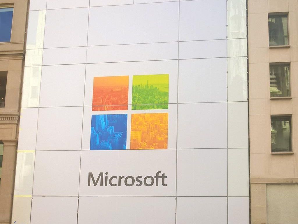 Upcoming Microsoft Store in New York City gets a new look ahead of ...