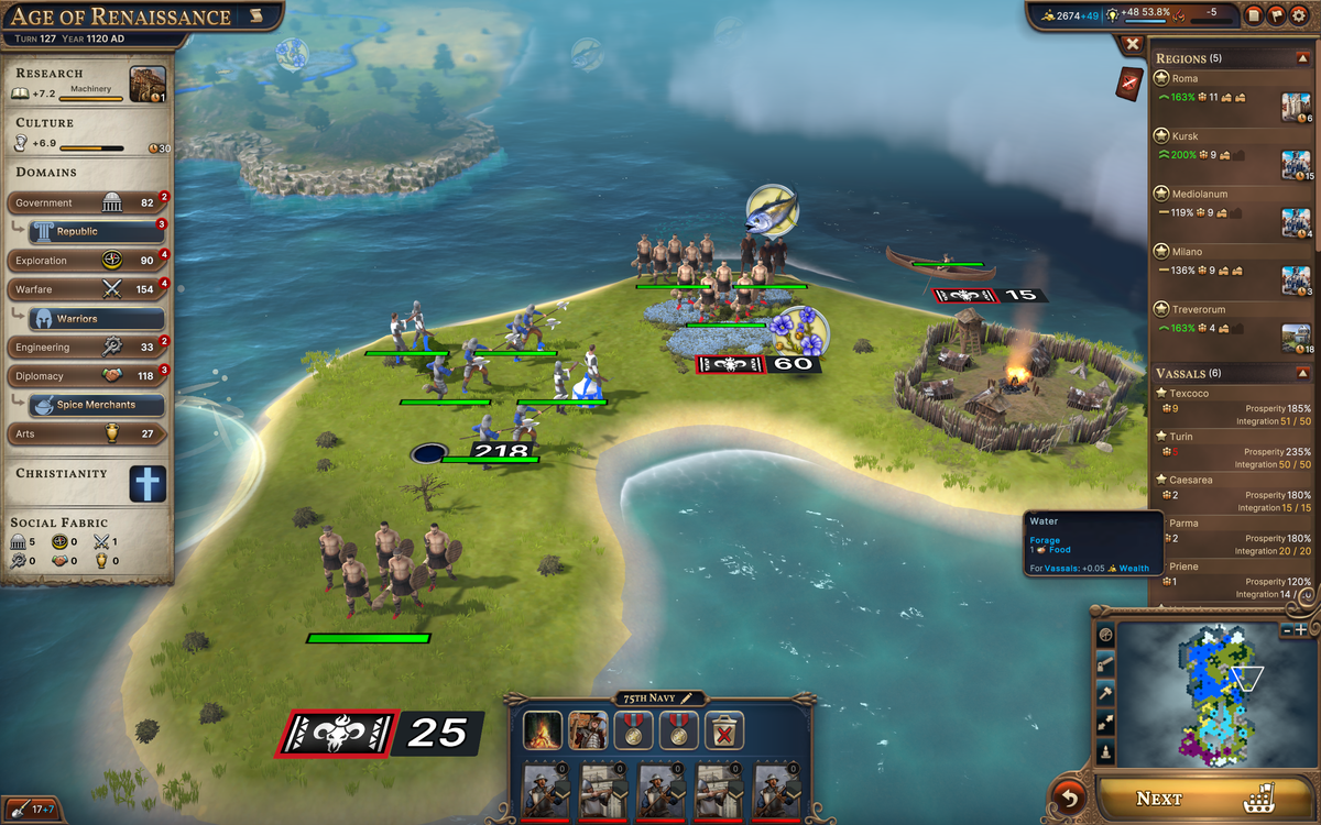 Millennia review | PC Gamer – MastersInGaming.com