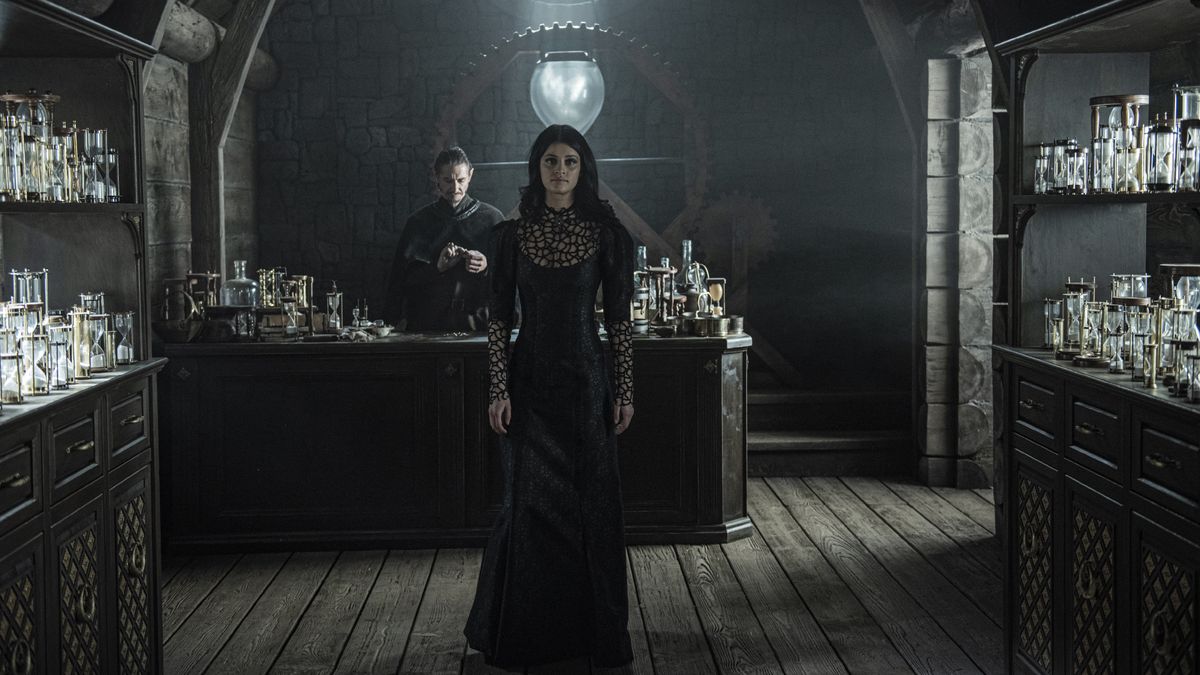 The Witcher episode 5 recap: Yennefer and Geralt's relationship has a ...