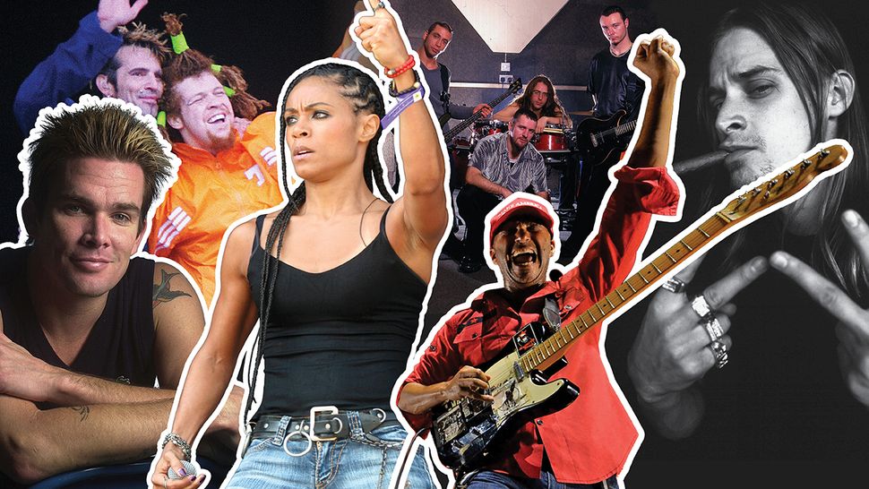 The 10 Best Songs By The 10 Worst Rap Metal Bands Louder
