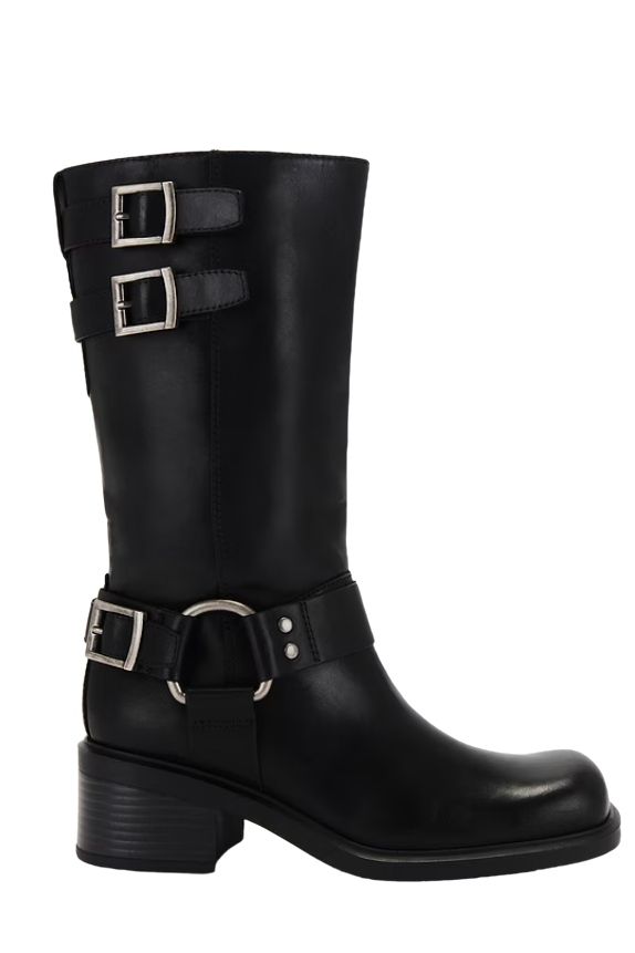The 24 Best Black Boots, According to Marie Claire Editors | Marie Claire
