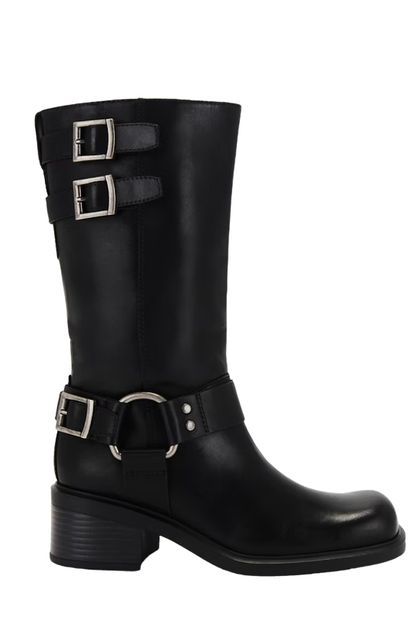 The 24 Best Black Boots, According to Marie Claire Editors | Marie Claire