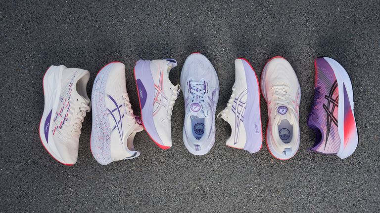 This stunning Tokyo-inspired running shoe hides ASICS’ most advanced ...