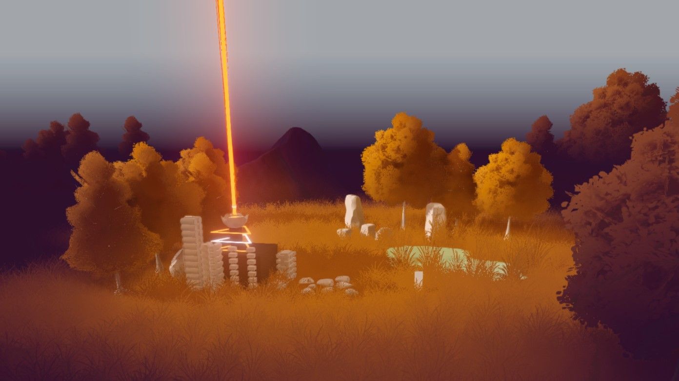 Here's a 'cozy' city builder about self-sustenance from the publisher ...