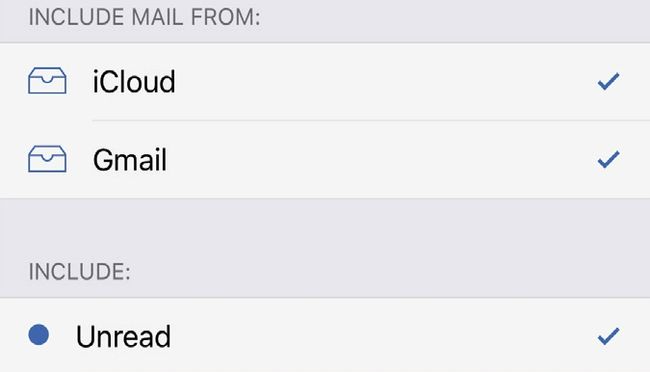 How to find emails more easily in iOS 10 | TechRadar