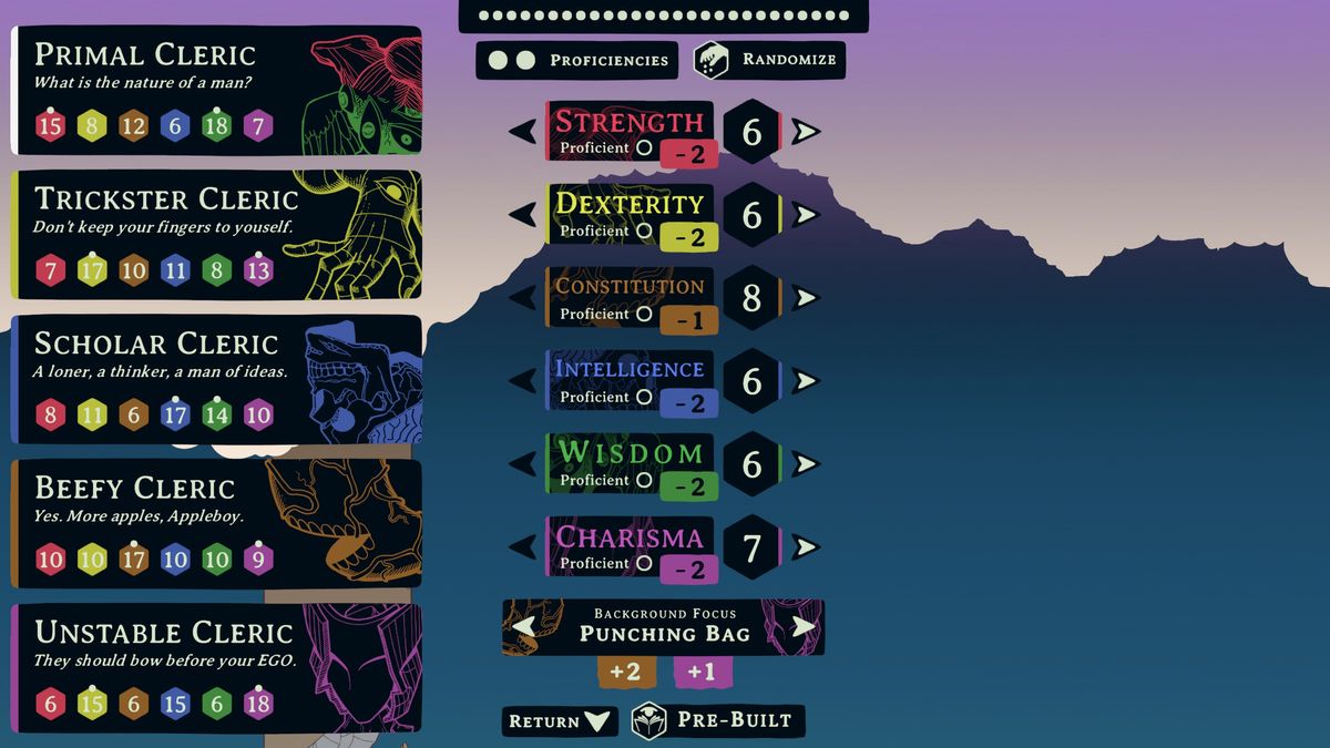 D&D-skewering, Disco Elysium-inspired RPG Esoteric Ebb had me trying my best to be a cleric ...