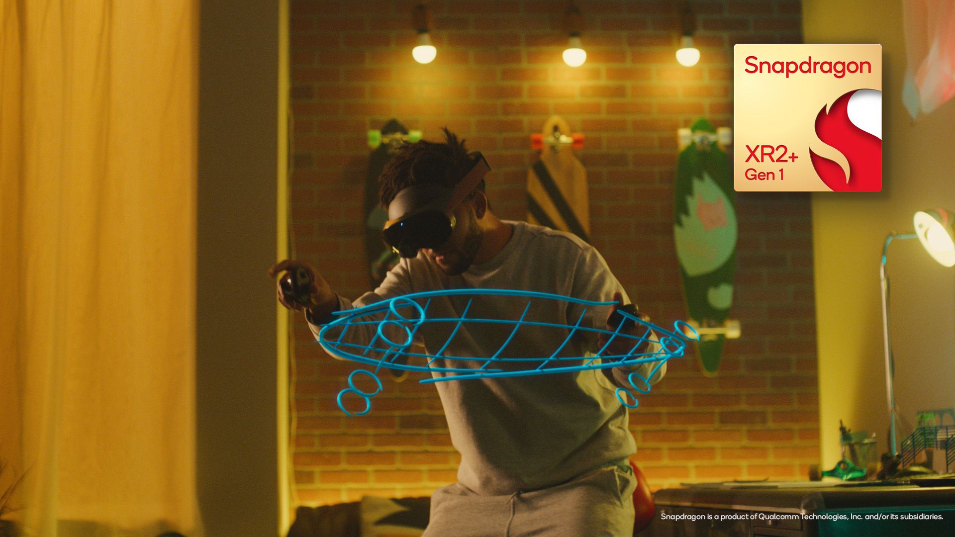 Qualcomm's new Snapdragon XR2+ Gen 1 is here to supercharge VR headsets ...