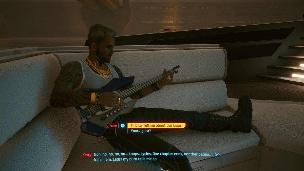 Cyberpunk 2077 romance guide | TechRadar