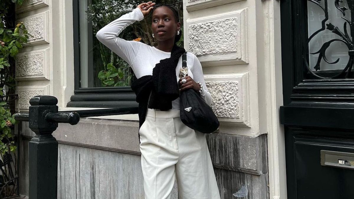 10 Cold Summer Outfit Ideas for When The Weather is Chilly | Who What Wear