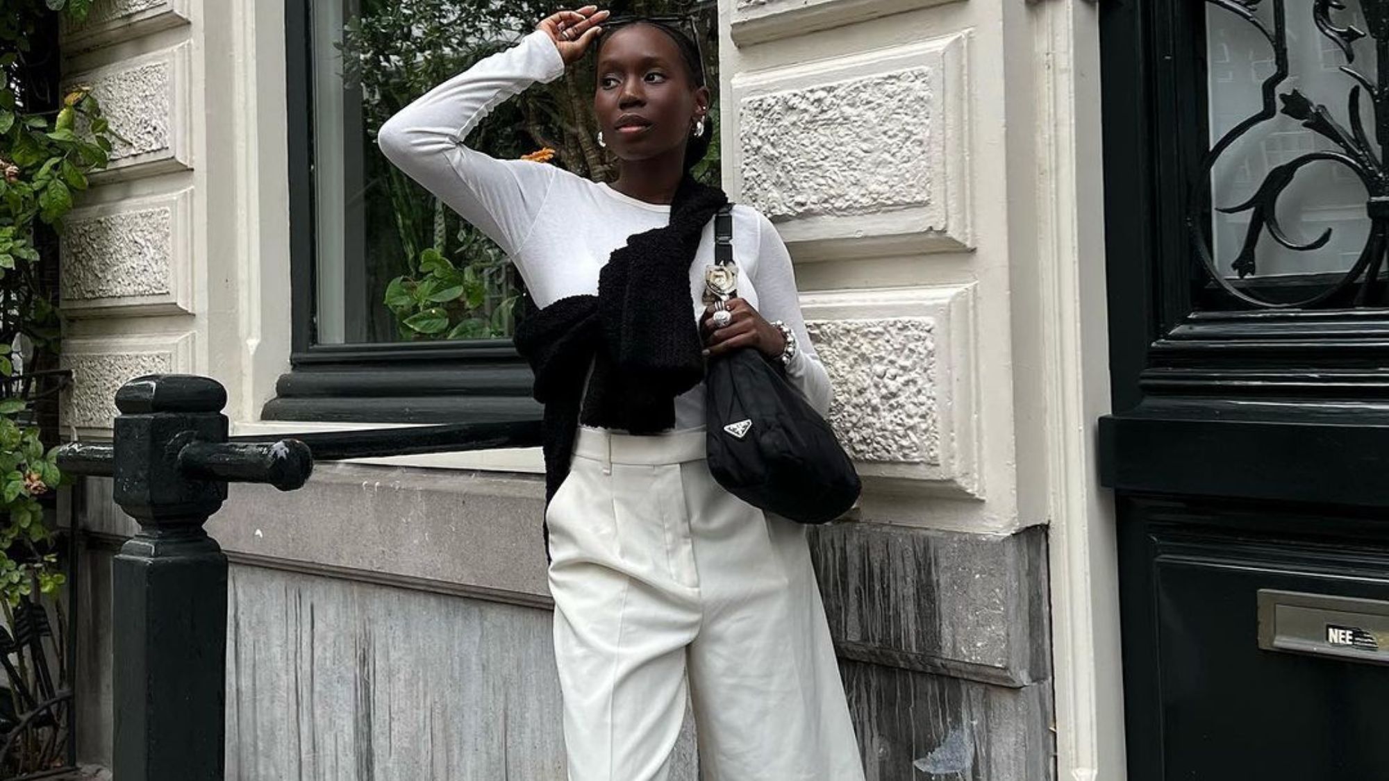 10 Cold Summer Outfit Ideas for When The Weather is Chilly | Who What Wear