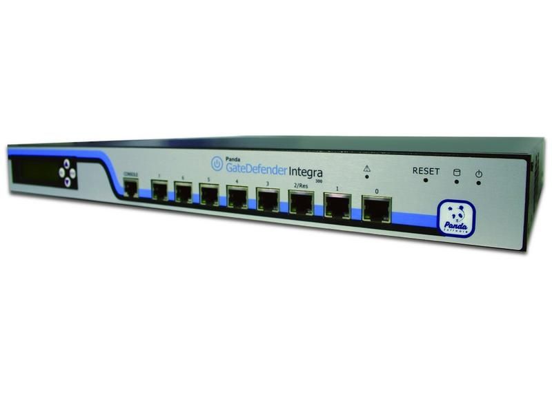 Panda Software GateDefender Integra 300 | IT Pro