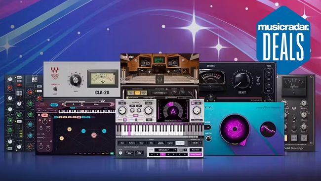 "We put a whole web browser in a VST plugin": WebSampler just made ...