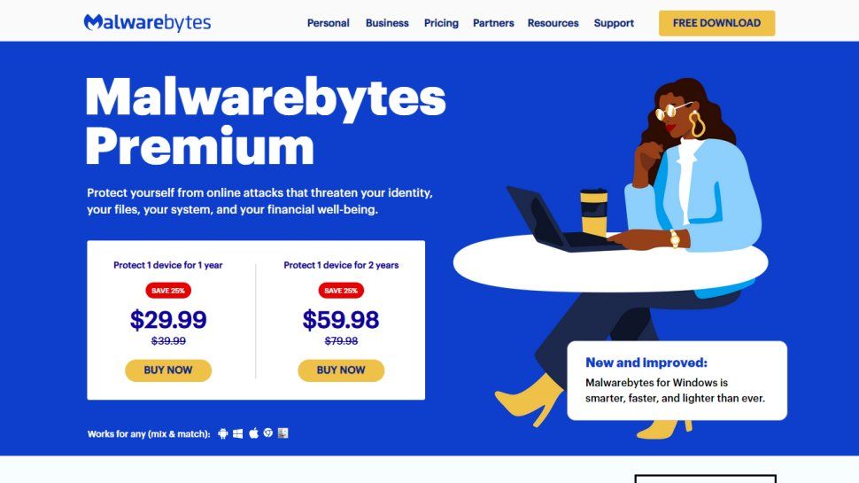 Best malware removal for 2022: paid and free services | TechRadar