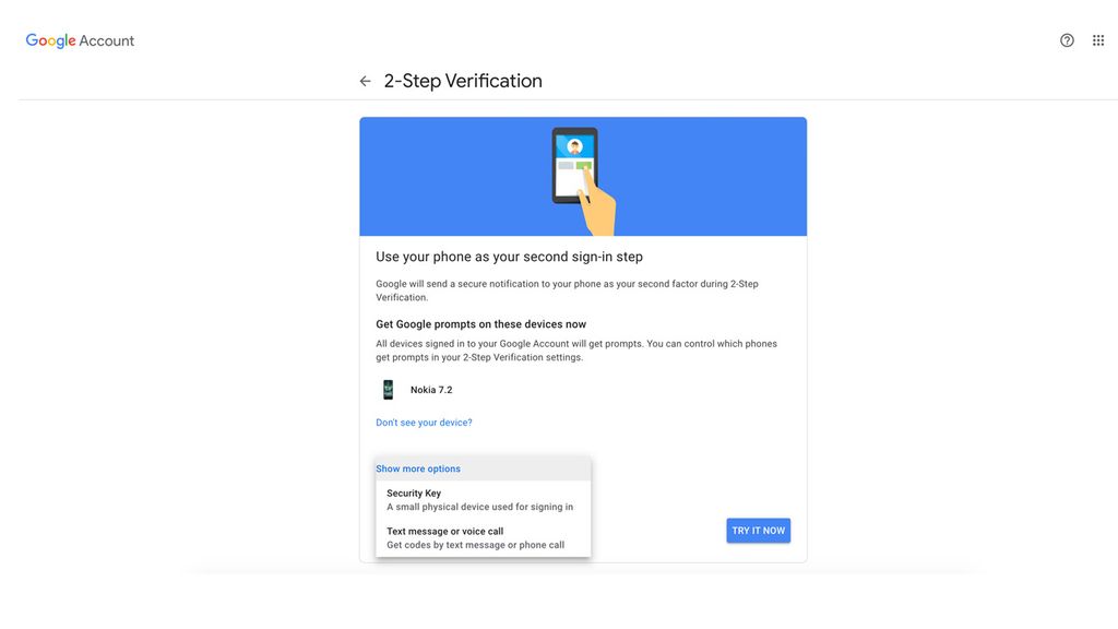 How to change your Gmail password or reset it | TechRadar