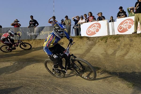 Buchanan and Darrell double at opening two Australian 4X rounds ...