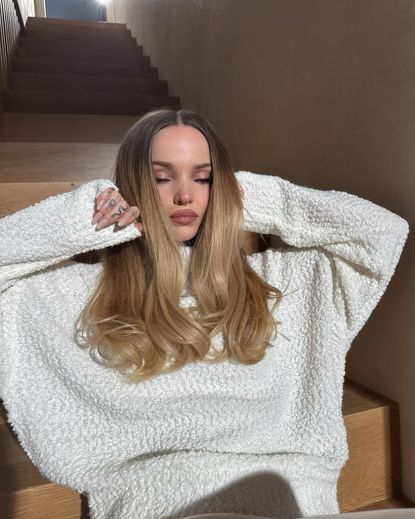Somebody Call 2014—the Ombré Hair Trend Is Officially Back Who What Wear