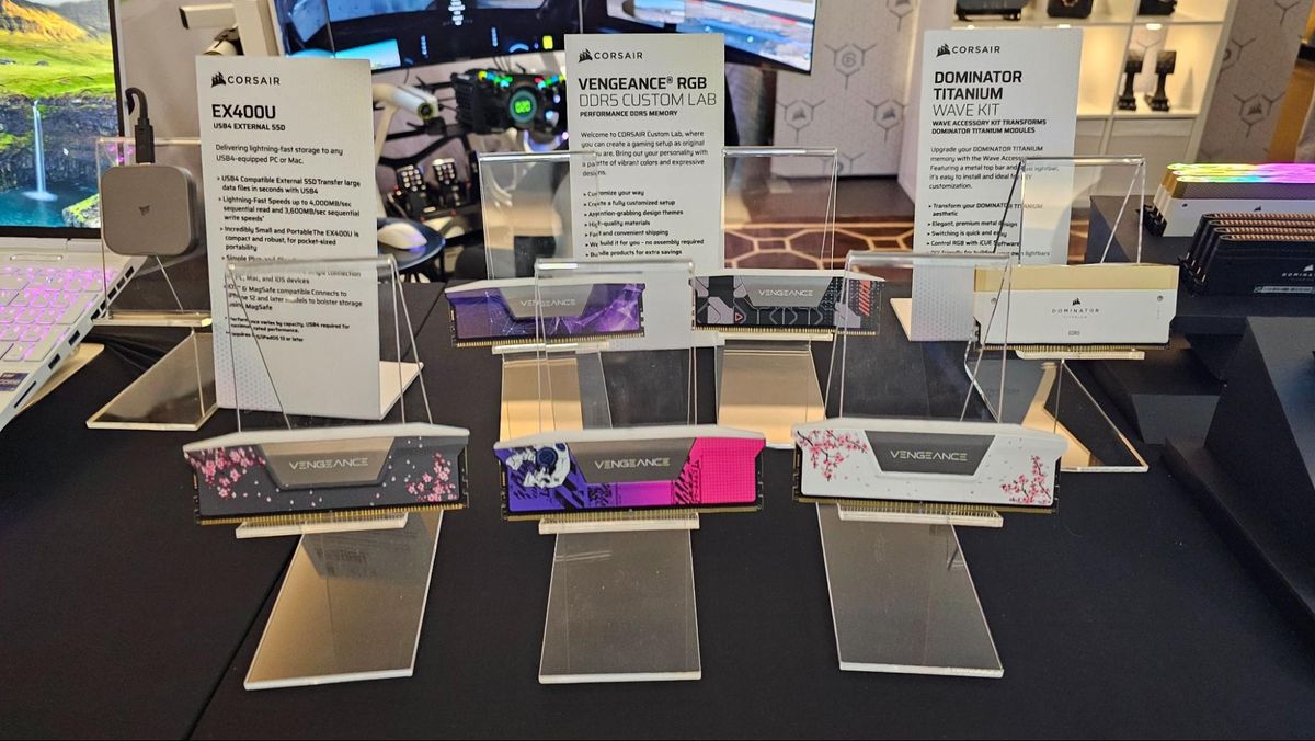 Best of CES 2025: Performance and Productivity | Tom's Hardware