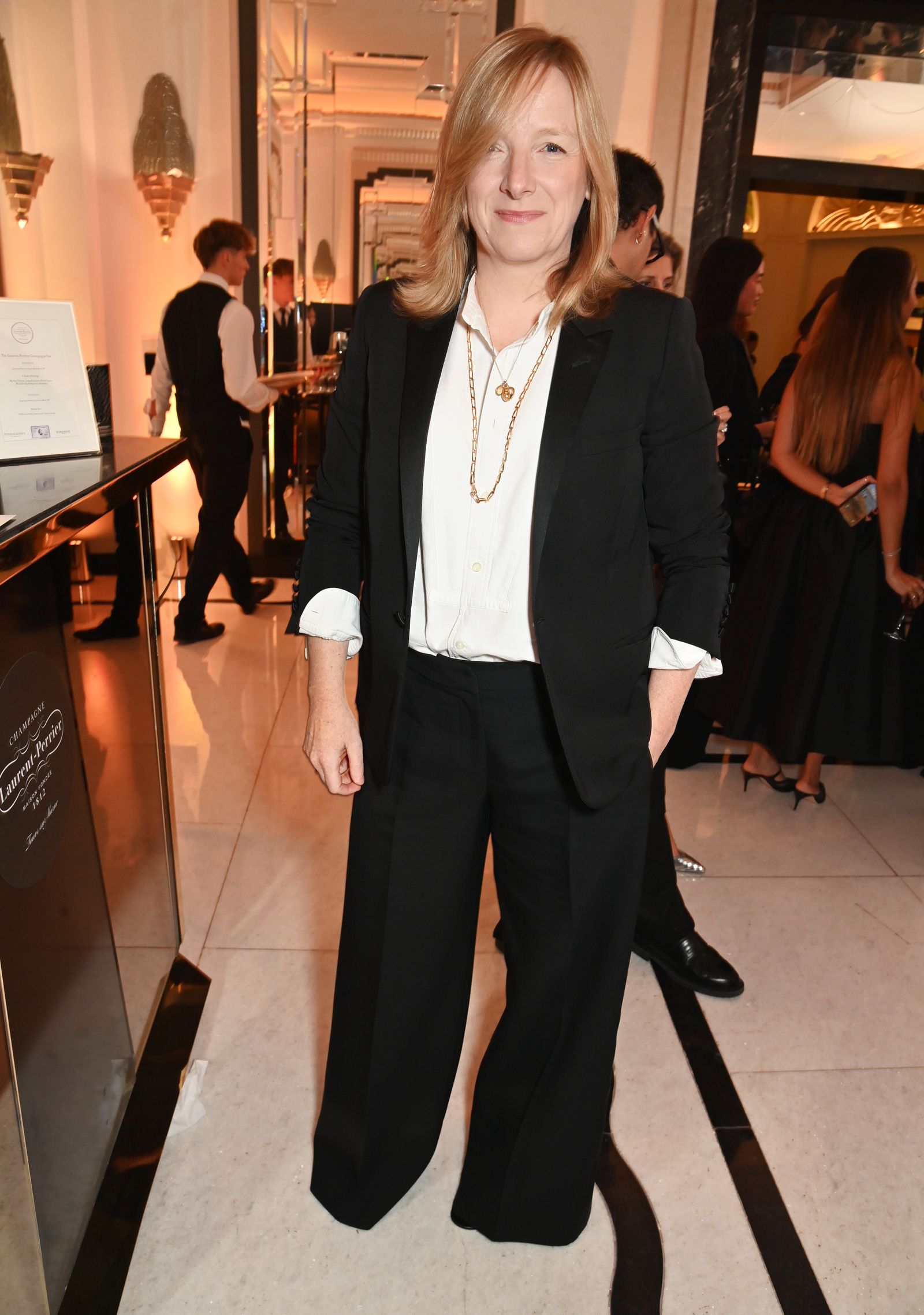 Everything to Know About Givenchy's Fall/Winter 2025 Runway Show | Who ...