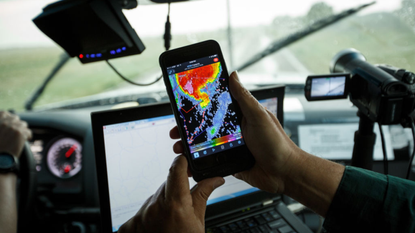 Twisters: the real-life science behind storm chasers | The Week