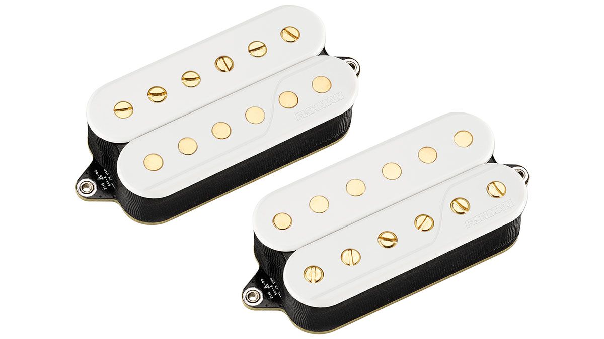 Fishman debuts Tim Henson and Scott LePage pickup sets | Guitar World