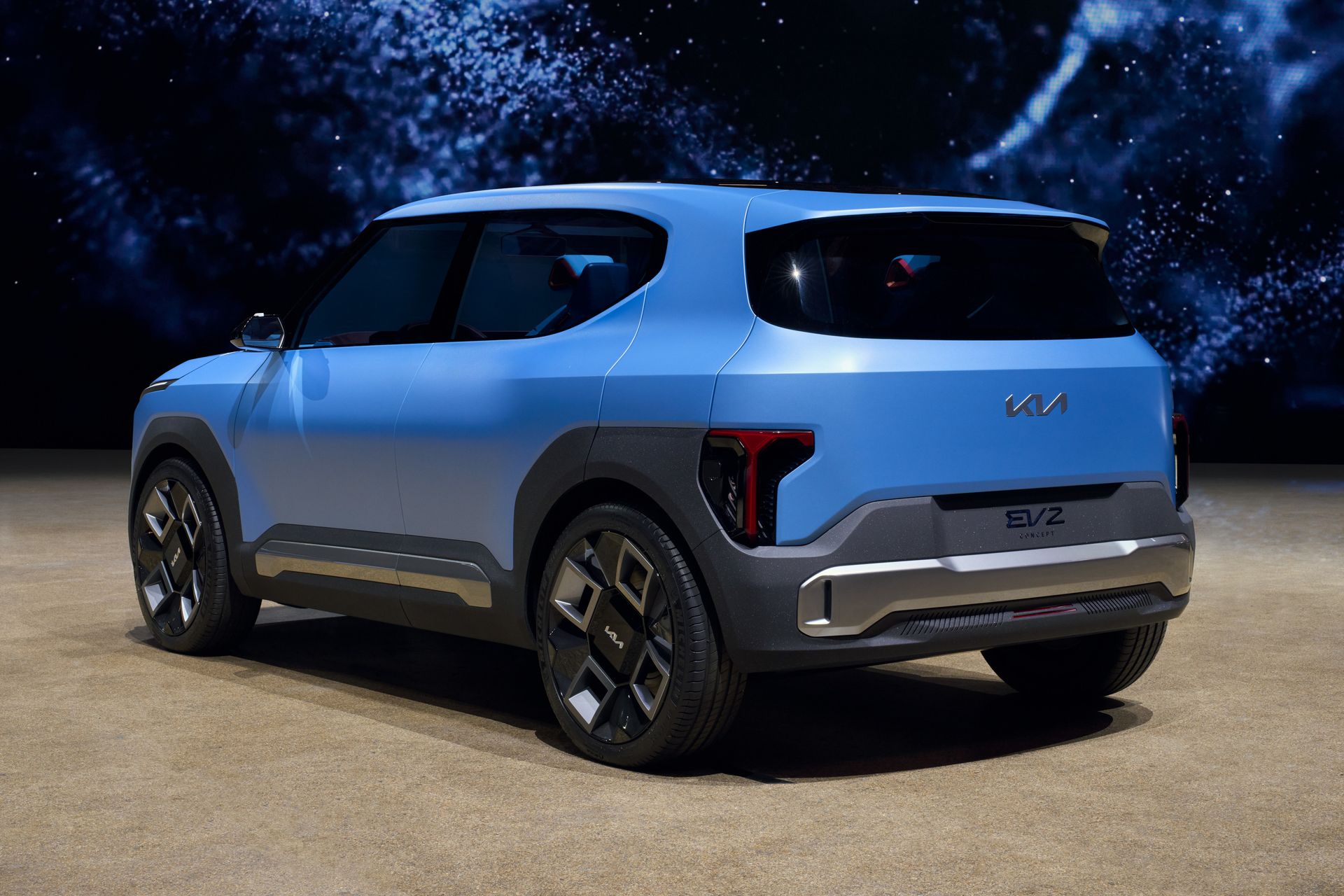 A cavalcade of Kias is announced as the South Korean manufacturer ...