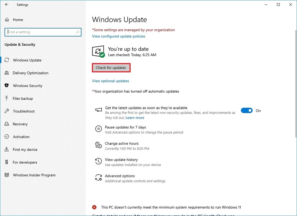 How To Uninstall And Reinstall Updates On Windows 10 Windows Central