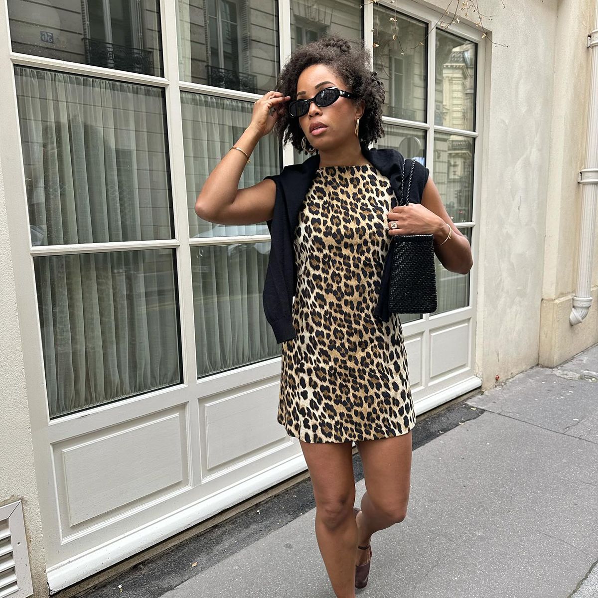 5 Non-Tacky Ways to Wear the Leopard Print Trend | Who What Wear