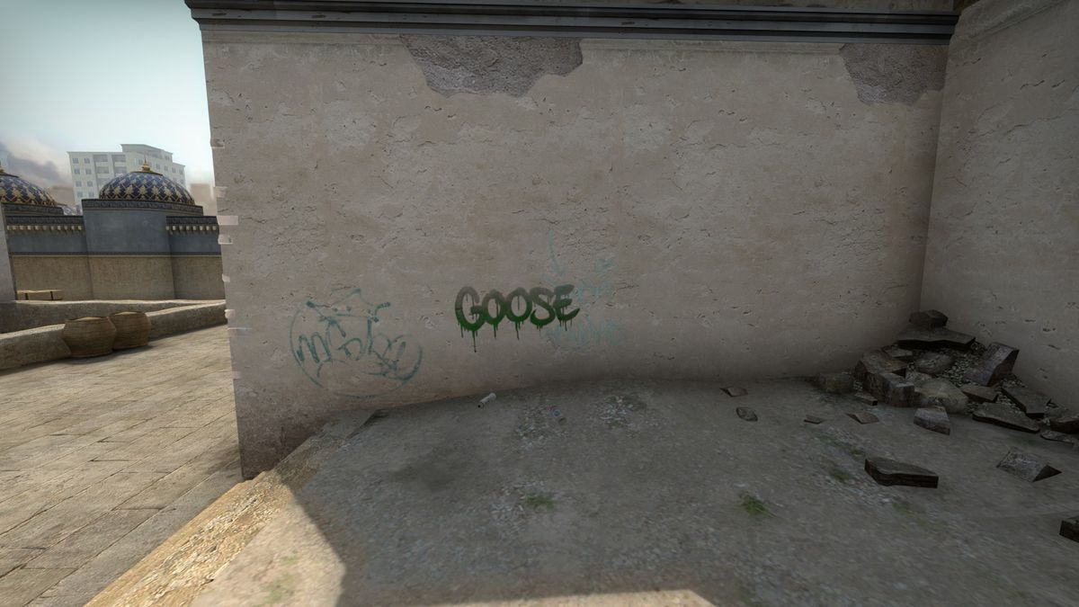 The legendary CS:GO plays that got immortalised in the form of map ...