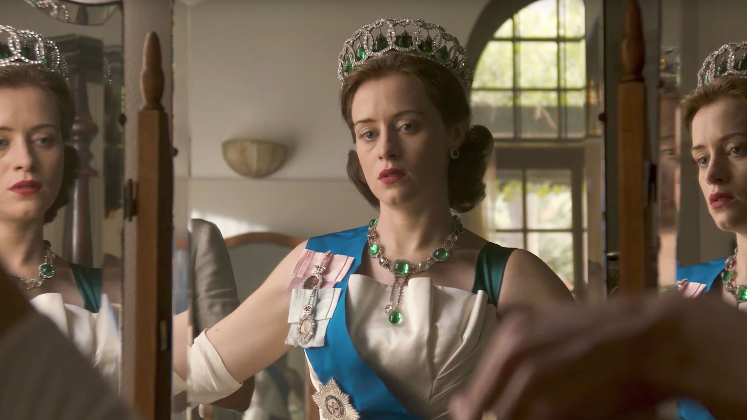 The Crown Season 2 Trailer - Watch The Crown Season 2 Trailer | Marie ...