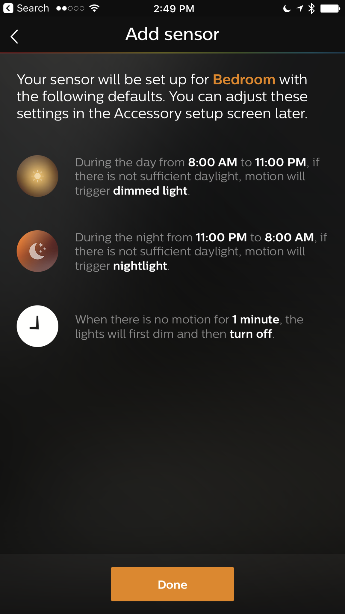 Philips Hue Motion Sensor: Putting the auto in home automation | iMore
