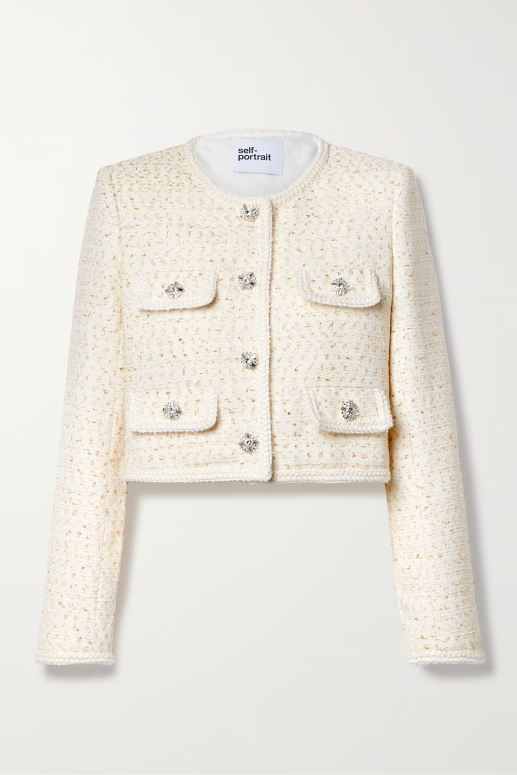 The 15 Best Cropped Jackets for Fall and Winter | Marie Claire