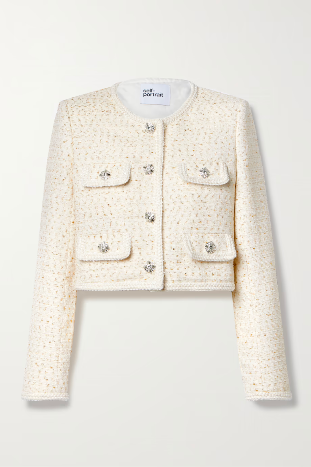 The 15 Best Cropped Jackets for Fall and Winter | Marie Claire