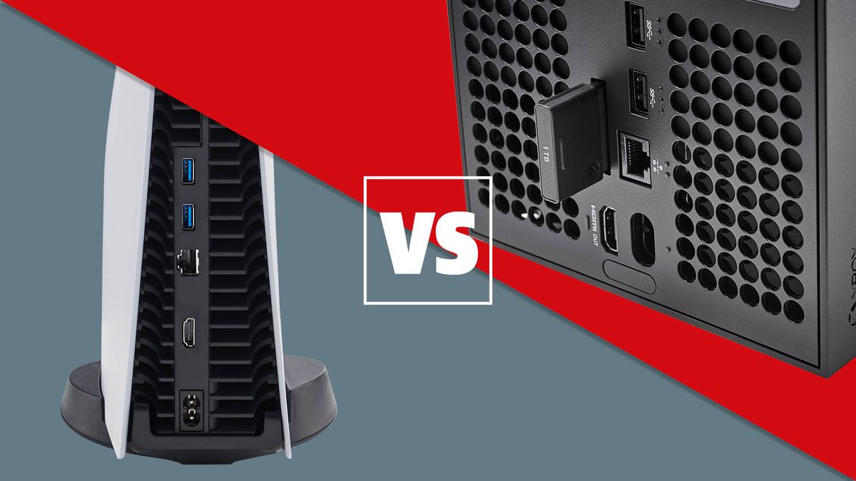 PS5 vs Xbox Series X: which is better for movies as well as games ...