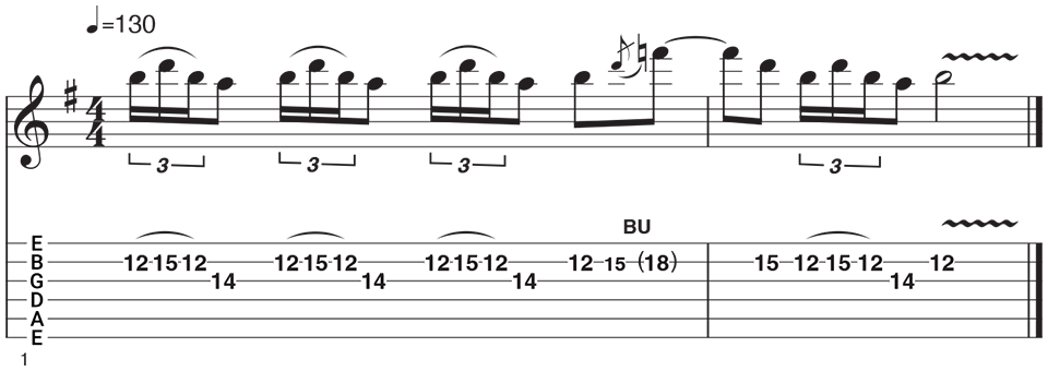 "There’s so much that can be done on the guitar. I’ve only done a few ...