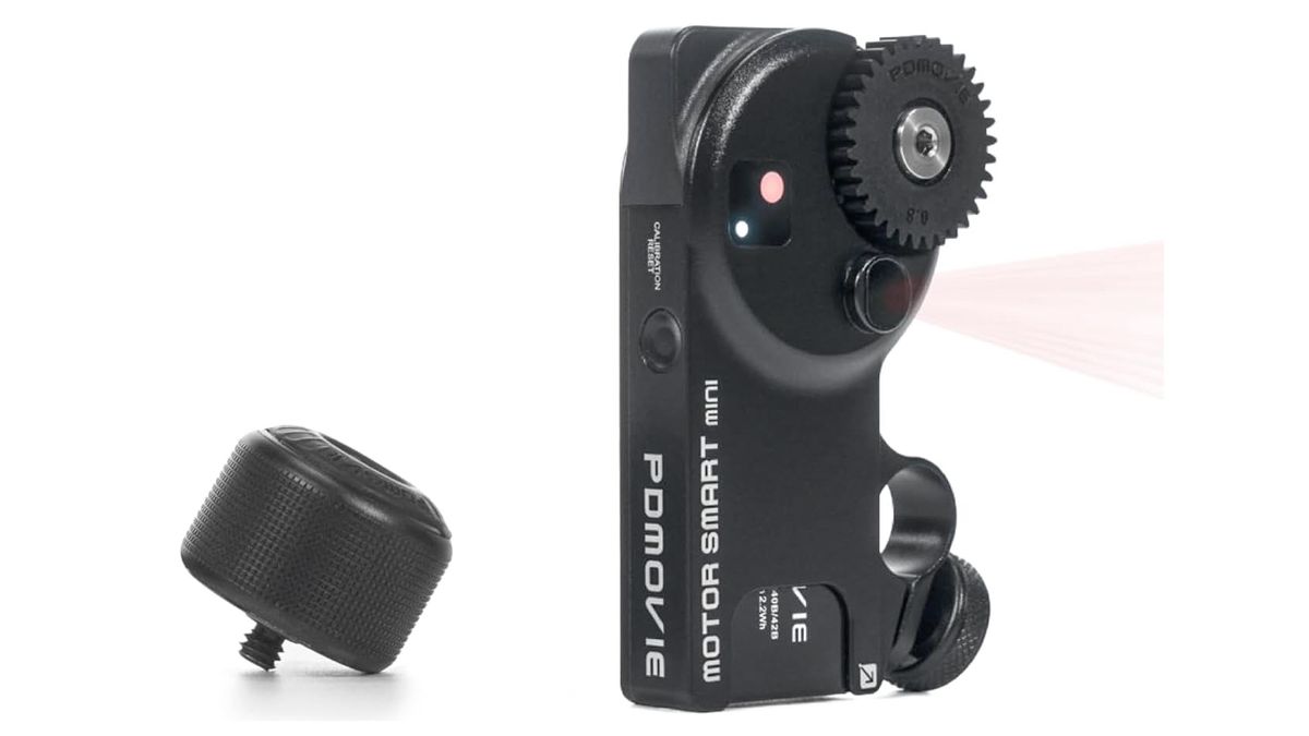 Best wireless follow focus units | Digital Camera World