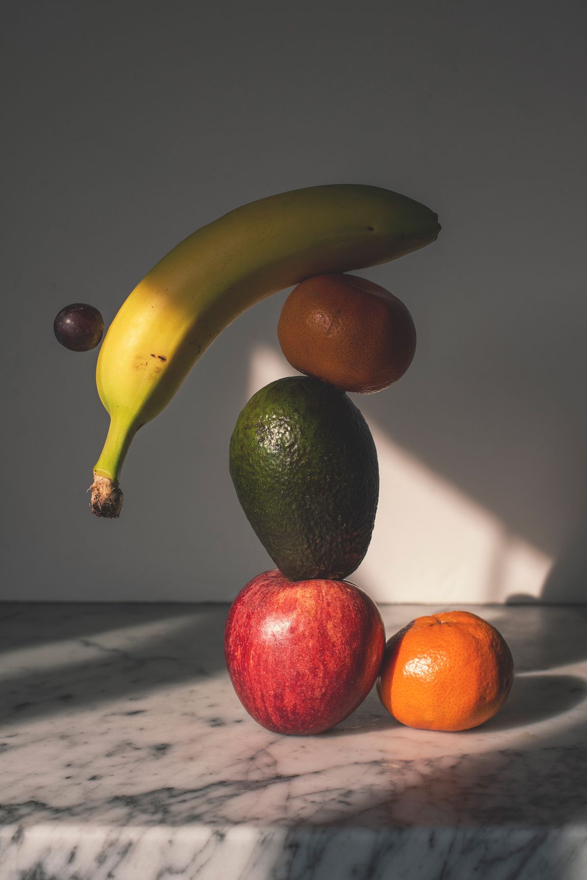 Shoot surreal sculptures using fruit, in this fun DIY project ...