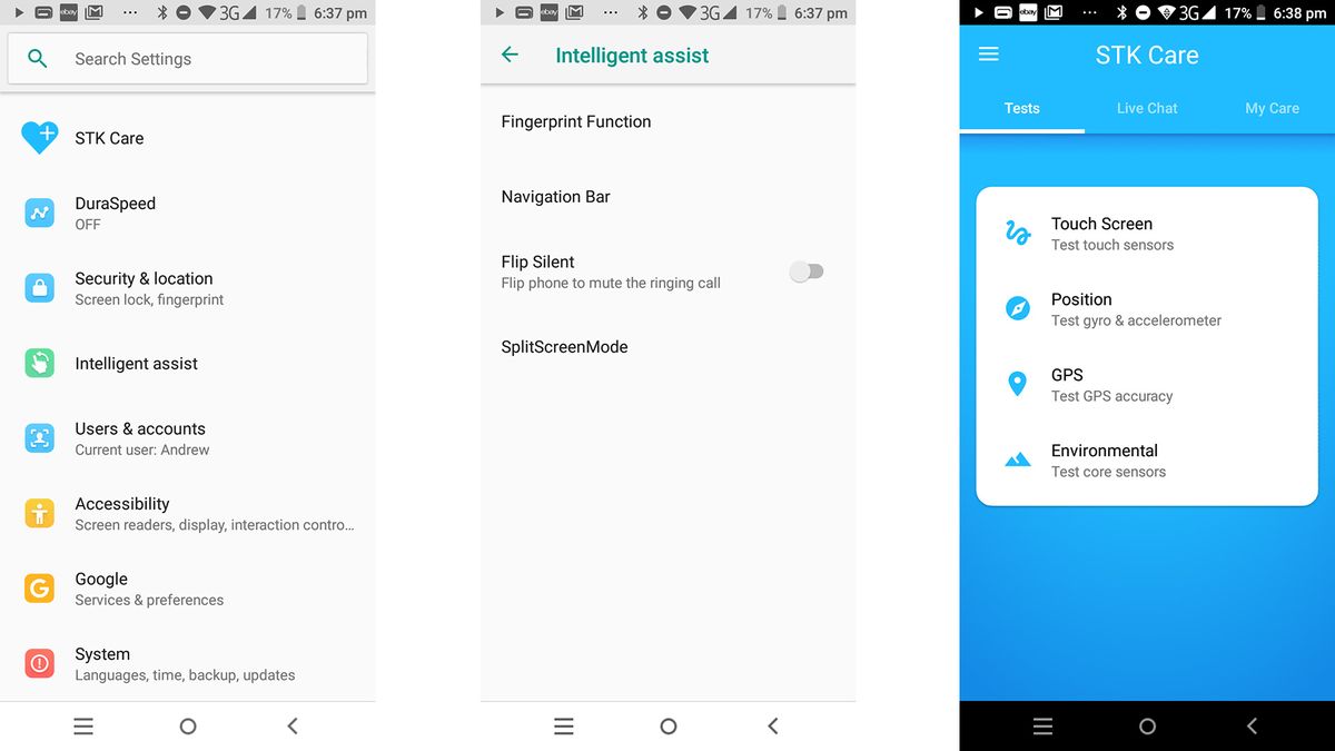 Anything else I should know? - STK X2 review - Page 3 | TechRadar