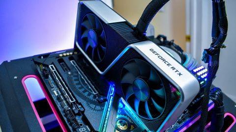 Nvidia GeForce RTX 3060 Ti review | TechRadar