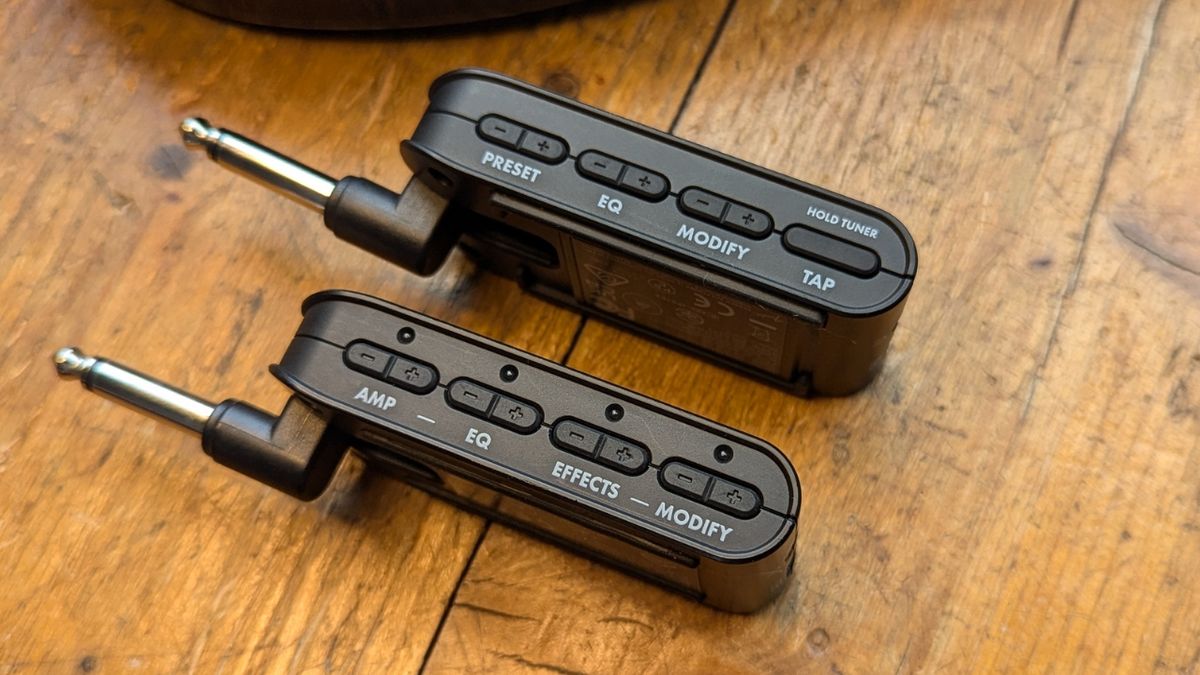 Fender Mustang Micro vs Mustang Micro Plus | Guitar World