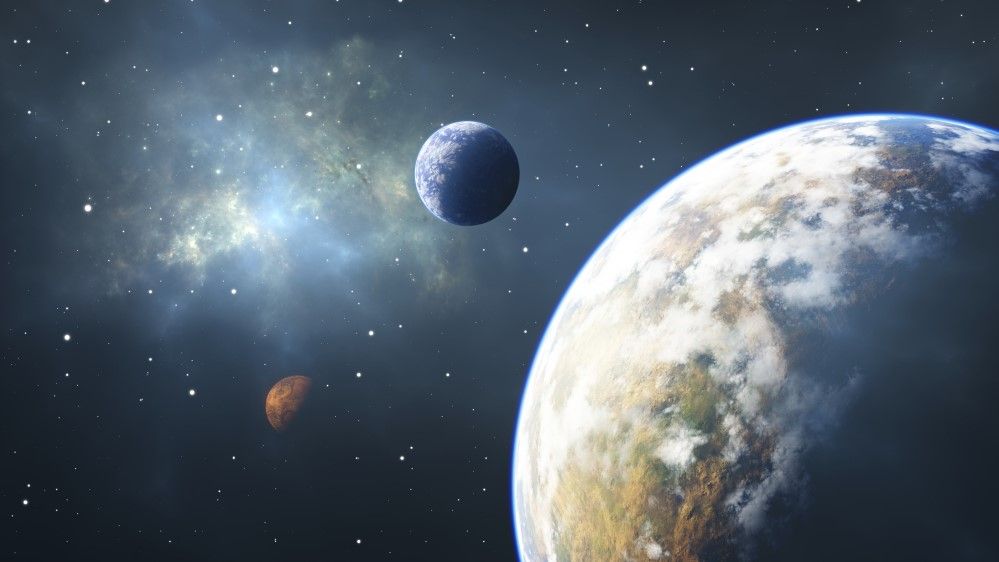 Never-before-seen rocks found in these exoplanet graveyards | Live Science